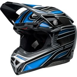 Bell Moto-10 Spherical Webb Marmont, Motocrosshelm