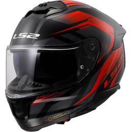 LS2 FF808 Stream II Fury, Integralhelm