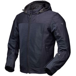 Modeka Davey Air, Kapuzenjacke wasserdicht