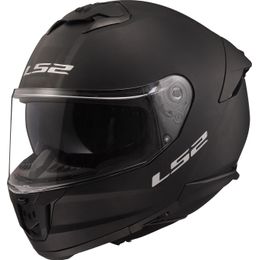 LS2 FF808 Stream II Solid, Integralhelm