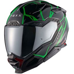 Nexx X.WST3 B-Side, Integralhelm