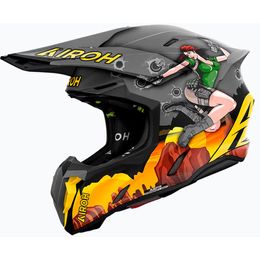 Airoh Twist 3 Adventure, Motocrosshelm