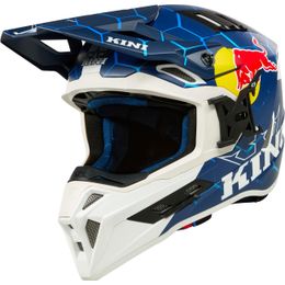 Kini EXC Red Bull 1.0, Motocrosshelm