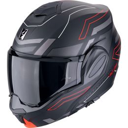 Scorpion EXO-Tech Evo Conquer, Modularhelm