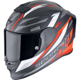 Scorpion EXO-R1 Evo Carbon Air Runner, Integralhelm