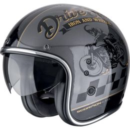 Scorpion Belfast Evo Drive Fast, Jethelm