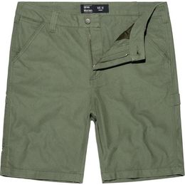 Vintage Industries Dayton, Textilhose kurz