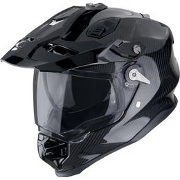 Scorpion ADF-9000 Carbon Air Solid, Endurohelm