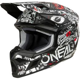 O Neal ONeal 3SRS Attack, Motocrosshelm