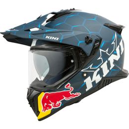 Kini ADV X Red Bull 2.0, Endurohelm