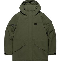 Vintage Industries Oliver, Textiljacke wasserdicht