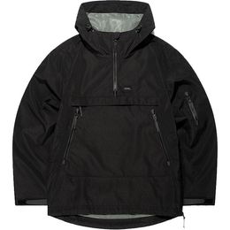 Vintage Industries Orleans, Textiljacke wasserdicht