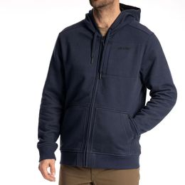 Klim Gunnison, Kapuzenjacke