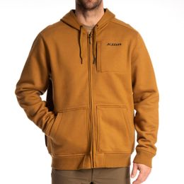 Klim Gunnison, Kapuzenjacke