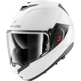 SHARK OXO Blank, Klapphelm