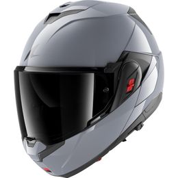 SHARK OXO Dark Shadow, Klapphelm