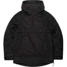 Vintage Industries Oscar, Textiljacke wasserdicht