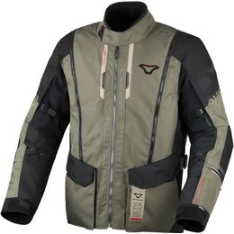 Macna Air Hybrid 2.0, Textiljacke wasserdicht