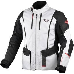 Macna Air Hybrid 2.0, Textiljacke wasserdicht