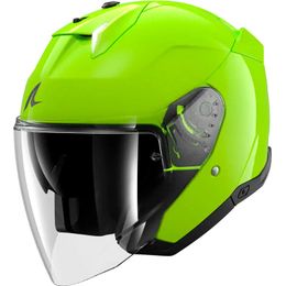 SHARK Skwal i3 Jet Blank, Jethelm