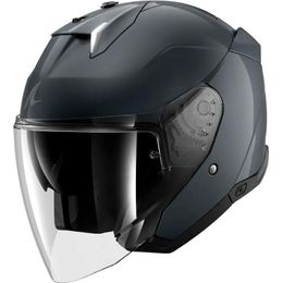 SHARK Skwal i3 Jet Blank, Jethelm