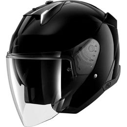 SHARK Skwal i3 Jet Blank, Jethelm