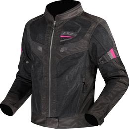 LS2 Garda Air, Textiljacke Damen