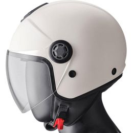 GMS-Moto Gelato Vanilla, Jethelm