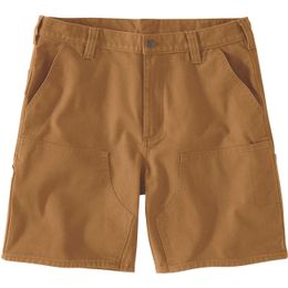 Carhartt Duck Double Front Relaxed-Fit, Shorts