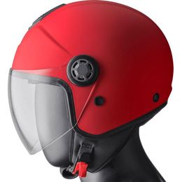 GMS-Moto Gelato Amarena, Jethelm