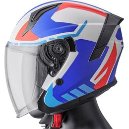 GMS-Moto Vectus Graphic, Jethelm