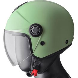 GMS-Moto Gelato Pistachio, Jethelm