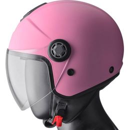 GMS-Moto Gelato Strawberry, Jethelm