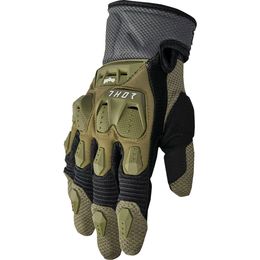 Thor Terrain S25, Handschuhe