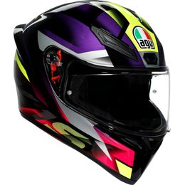 AGV K1 S Fastlap, Integralhelm
