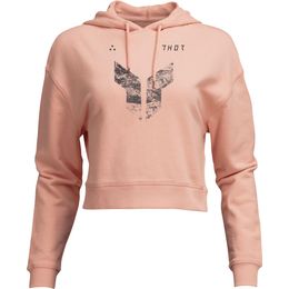 Thor Iconic Crop, Kapuzenpullover Damen