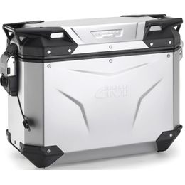 Givi Trekker Outback Evo Smart, Seitenkoffer Monokey-Cam-Side