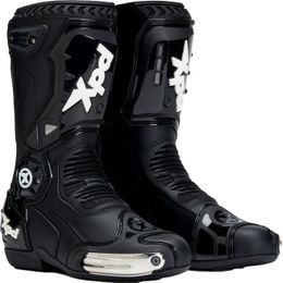 XPD XP6-S, Stiefel perforiert