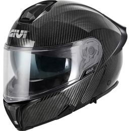 Givi X.50 Carbon Solid, Klapphelm