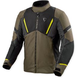 Revit Undulate H2O, Textiljacke wasserdicht