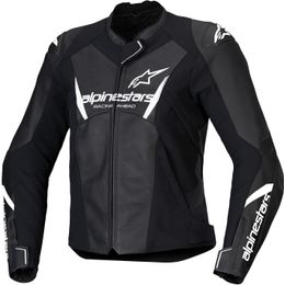 Alpinestars Stella Faster V3, Lederjacke Damen