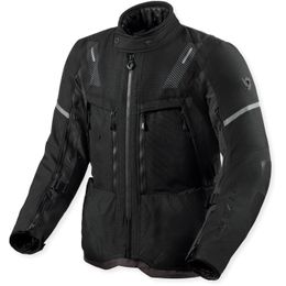 Revit Sand 5 H2O, Textiljacke wasserdicht