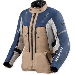 Revit Sand 5 H2O, Textiljacke wasserdicht Damen