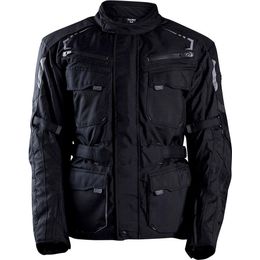 Claw Vince, Textiljacke wasserdicht