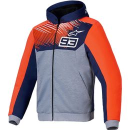 Alpinestars MM93 Chrome V2 Sport Hoodie, Textiljacke