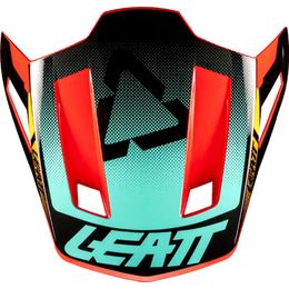 Leatt 7.5, Helmschirm