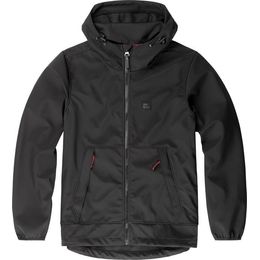 Vintage Industries Jedd, Textiljacke wasserdicht