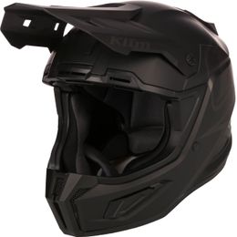 Klim T1 Freeride Solid, Motocrosshelm