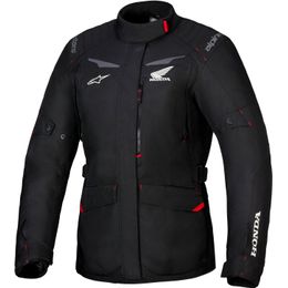 Alpinestars Honda Stella ST-1, Textiljacke wasserdicht Damen