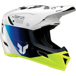 Thor Reflex Sport Strike, Motocrosshelm